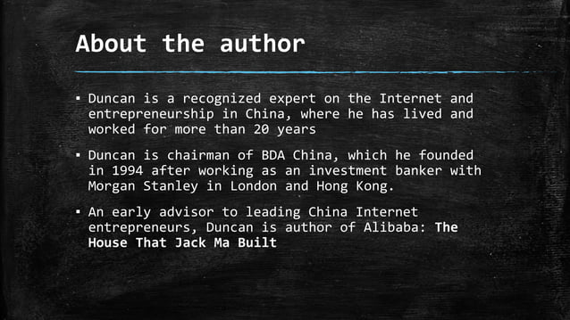 Jack ma Biography | PPTX | Business | Business and Finance