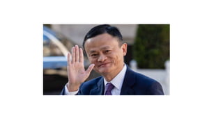 Jack ma | PPT