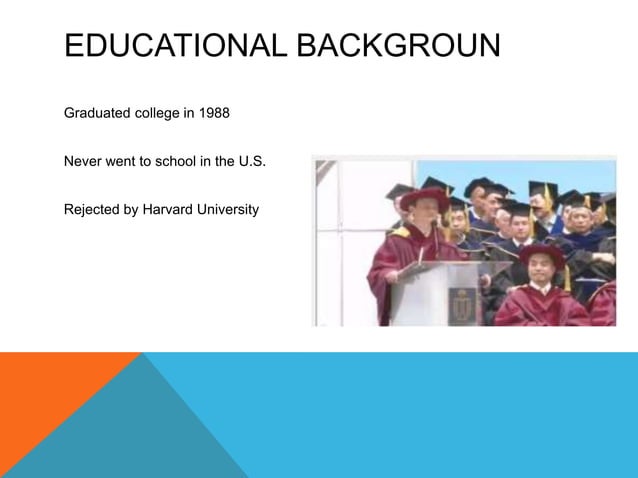 Jack ma and Alibaba | PPTX