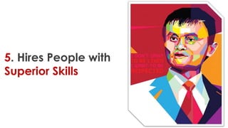 Jack ma Leadership Quality by Abraham Rajesh | PDF