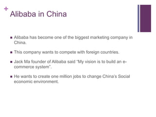 Jack Ma PowerPoint | PPTX