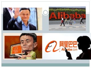 Jack Ma Presentation | PPTX