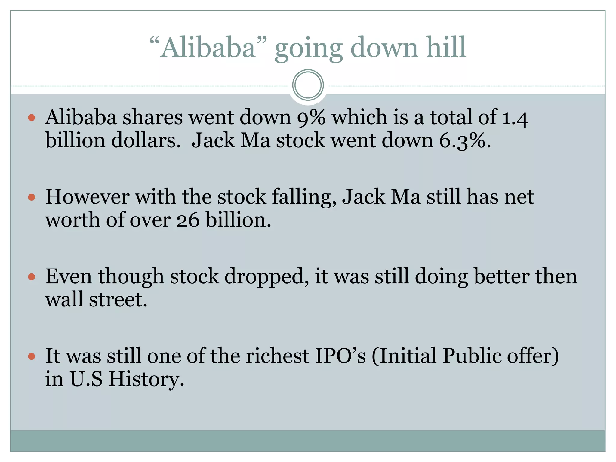 Jack ma powerpoint | PPTX
