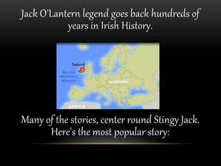 Jack o Lantern | PPT