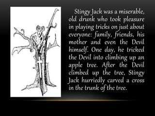 Jack o Lantern | PPT