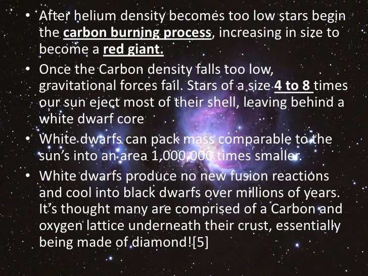 Jack oughton fusion within stars