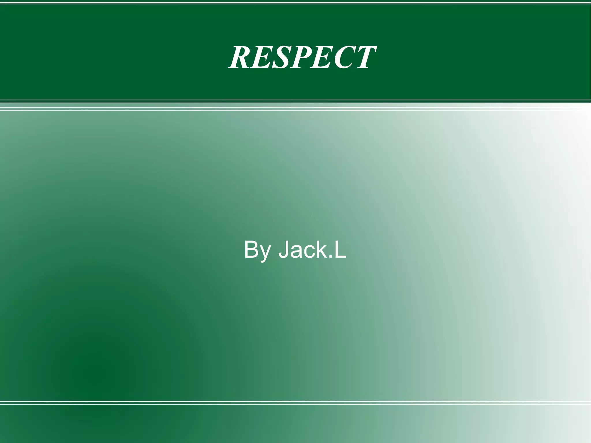 Jack powerpoint | PPT