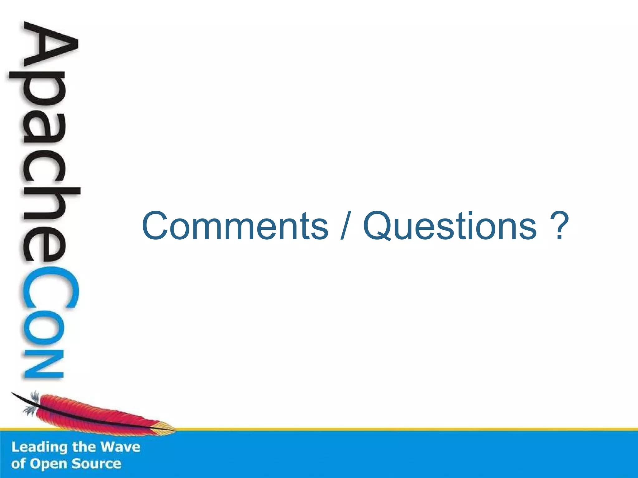 Design and architecture of Jackrabbit | PPT