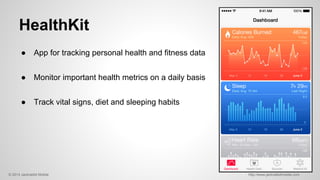 WWDC 2014 Recap & Swift Introduction | PDF | Programming Languages | Computing