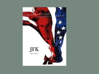 JFK presentation | PPT