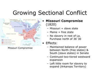 The Jackson Era | PDF