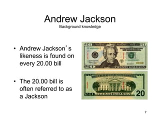 The Jackson Era | PDF