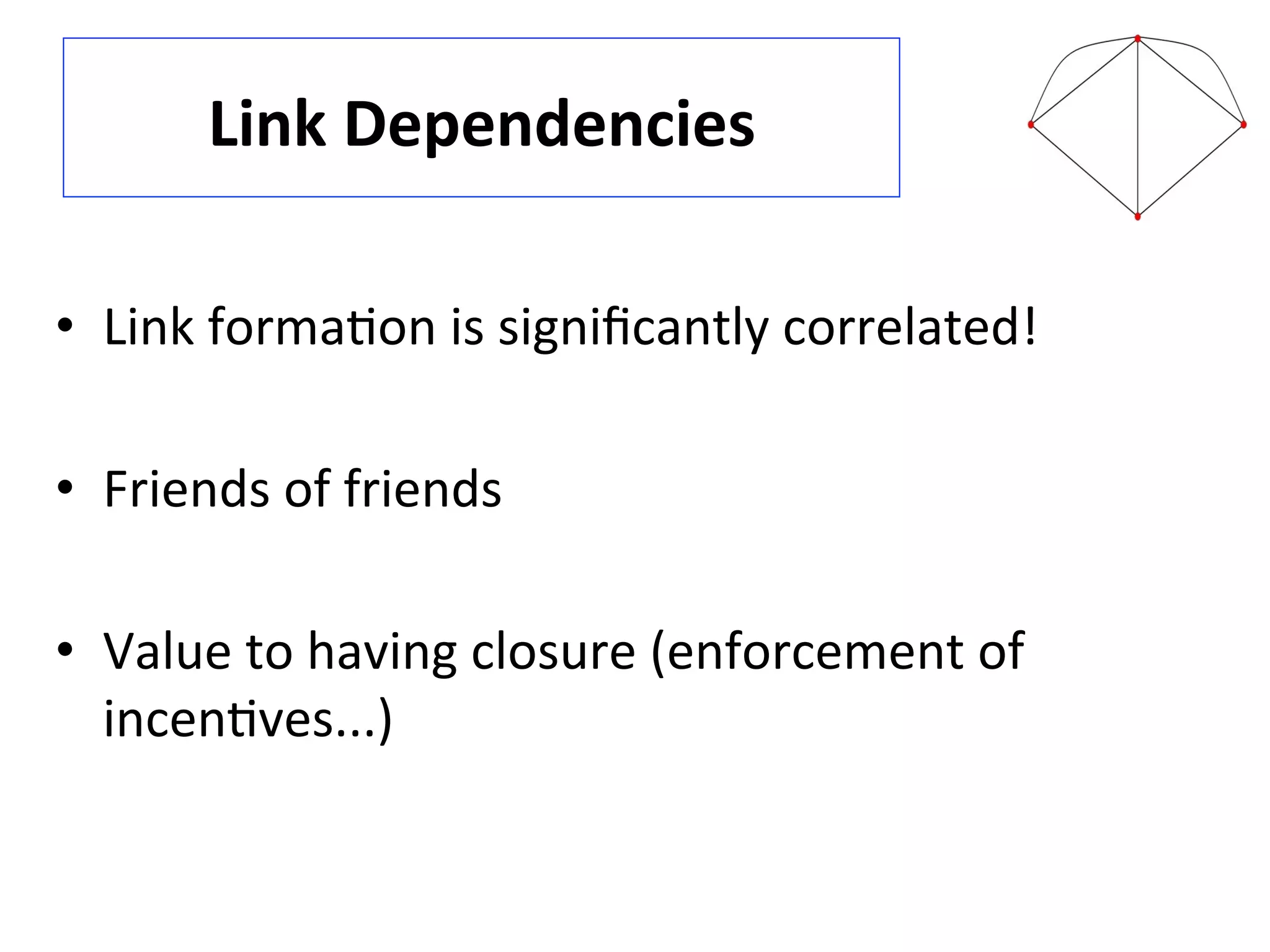 Jackson nber-slides2014 lecture3 | PPT