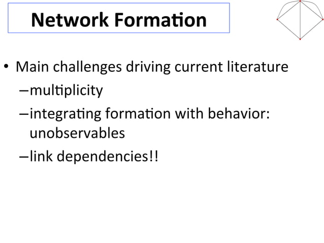 Jackson nber-slides2014 lecture3 | PPT