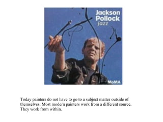 Jackson Pollock | PPT
