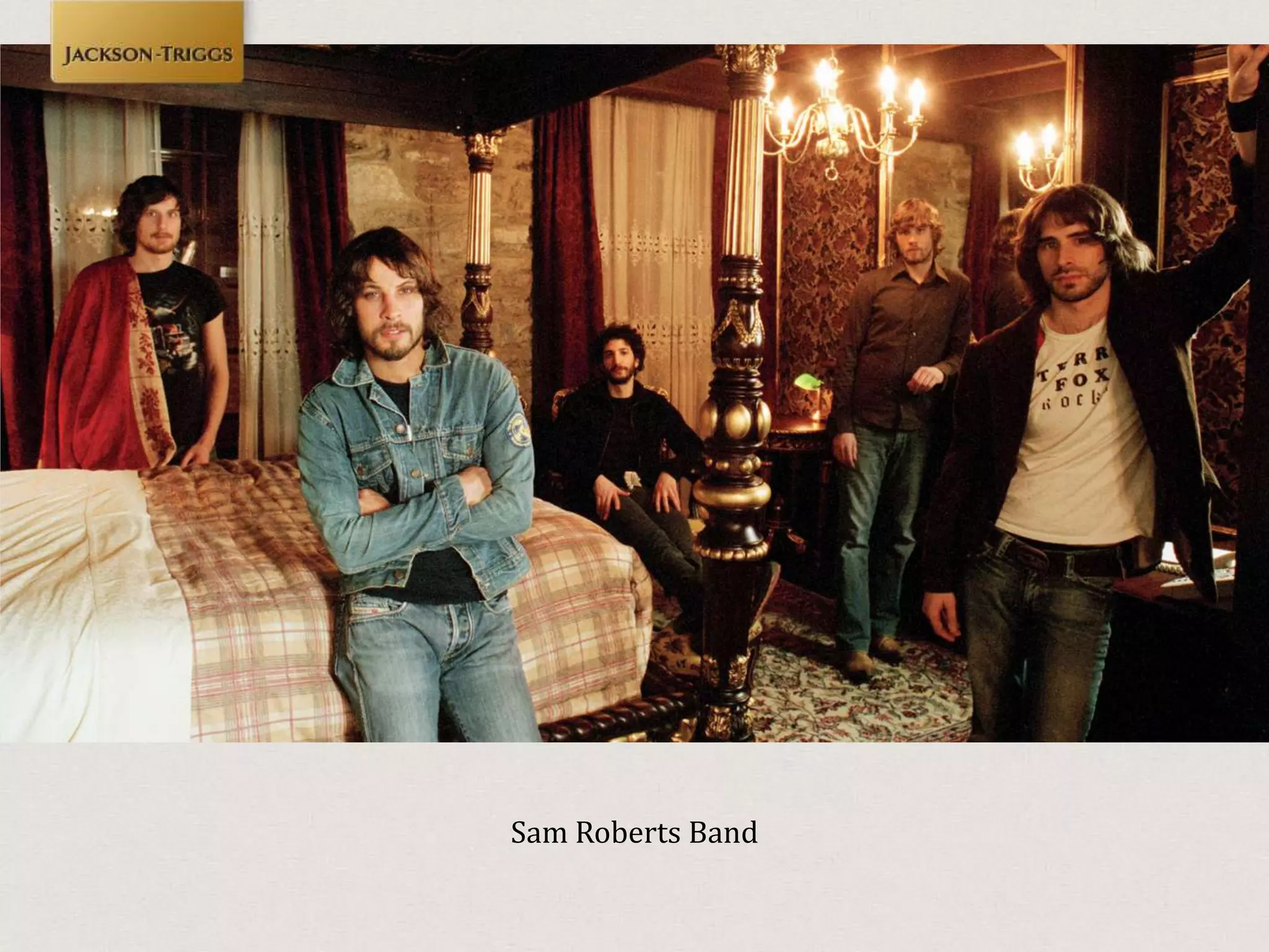 Jackson triggs amphitheatre - 2013 | PPT