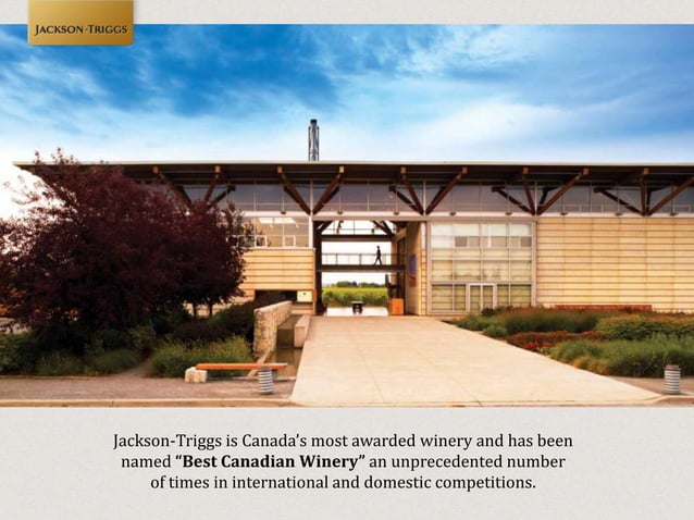 Jackson triggs amphitheatre - 2013 | PPT