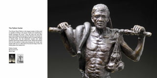 Catalogue Contemporary Fine Art Exhibition Barry Jackson | PDF
