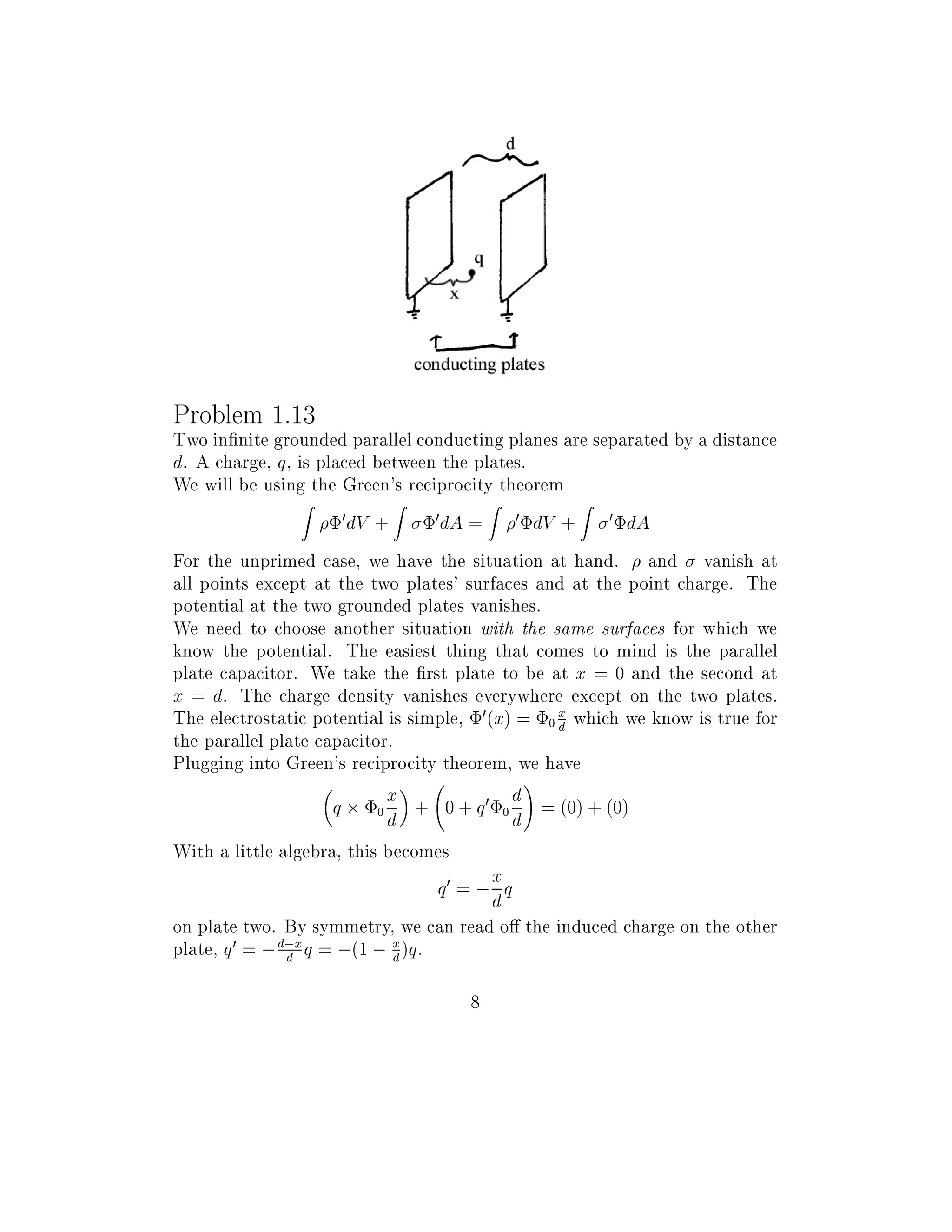 jackson classical electrodynamics solutions - 2004.pdf