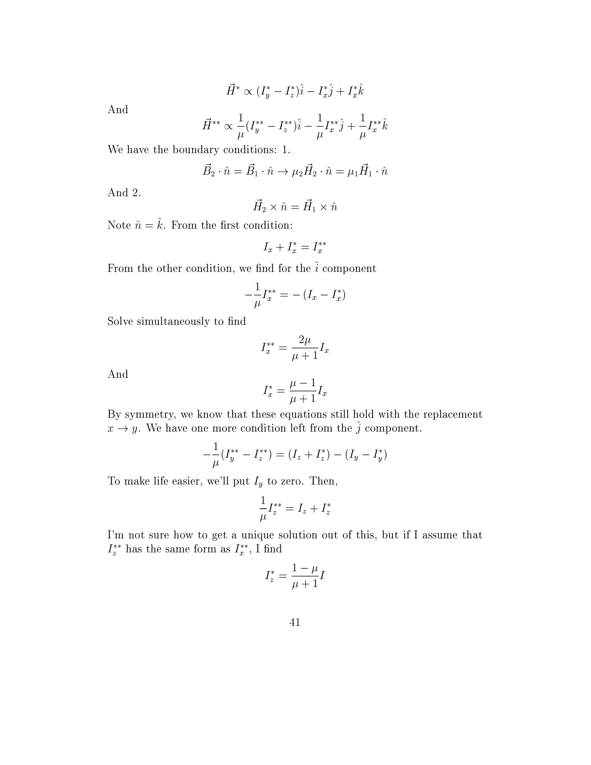 jackson classical electrodynamics solutions - 2004.pdf