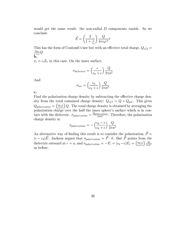 jackson classical electrodynamics solutions - 2004.pdf
