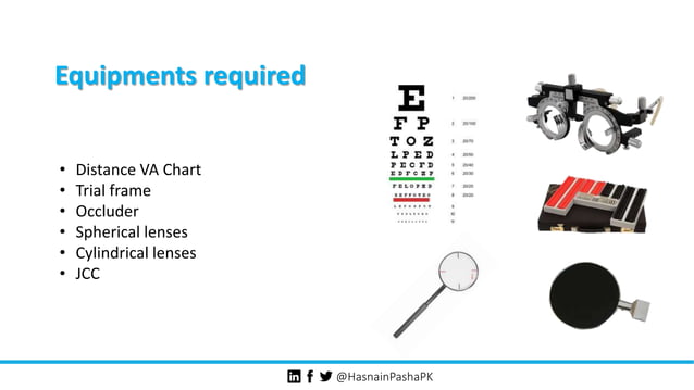 Jackson Cross Cylinder | PPTX
