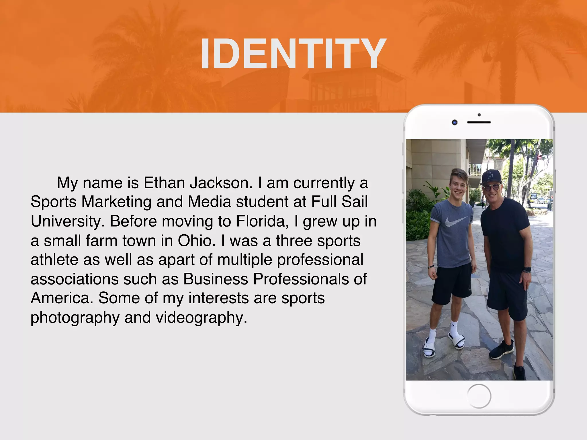 Personal Brand Video - Ethan Jackson | PPT