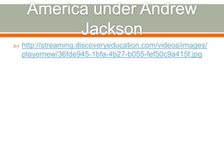 Jackson for slideshare | PPTX | Politics