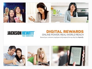 Jackson Hewitt | PPT