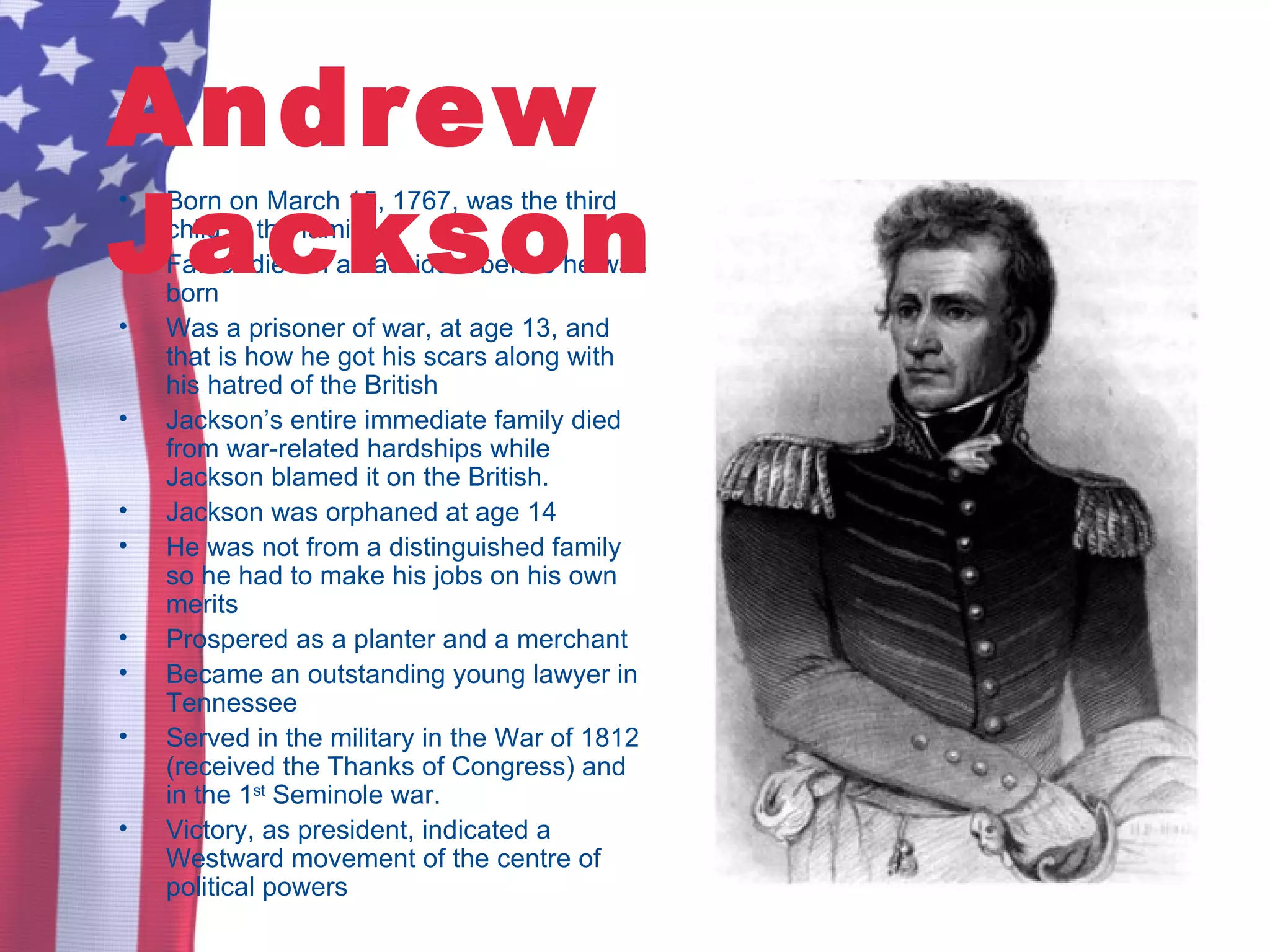 Jacksonian Democracy | PPT