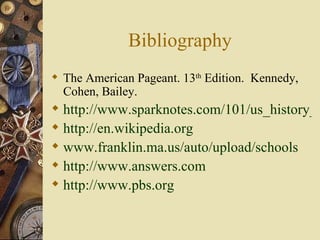 Jacksonian Democracy Presentation | PPT