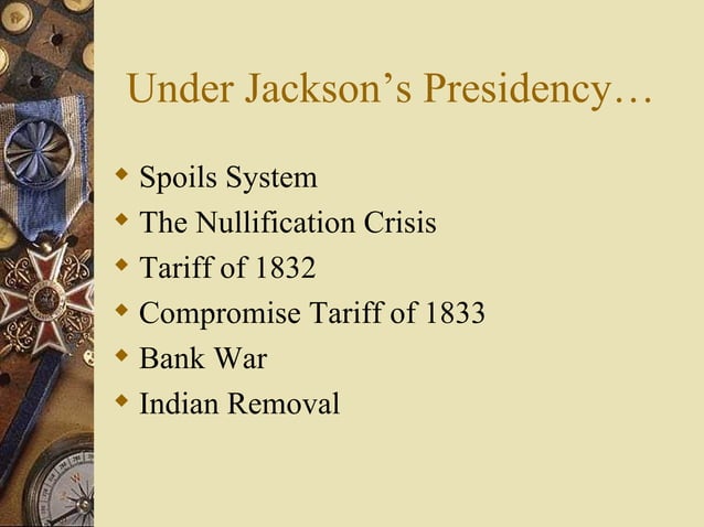 Jacksonian Democracy Presentation | PPT