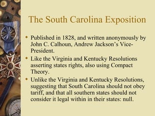 Jacksonian Democracy Presentation | PPT