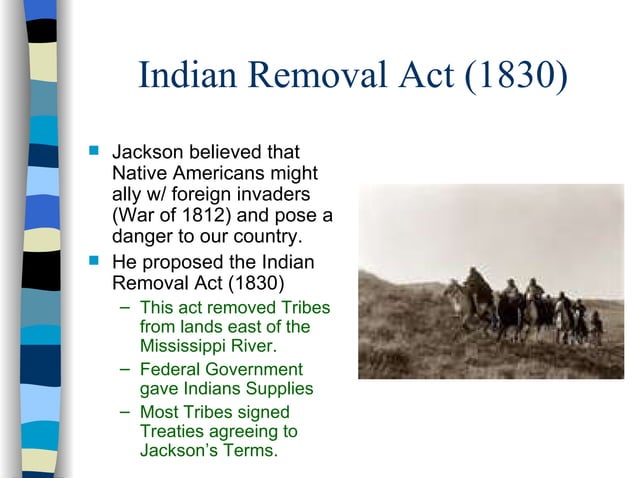 Jacksonian democracy | PPT