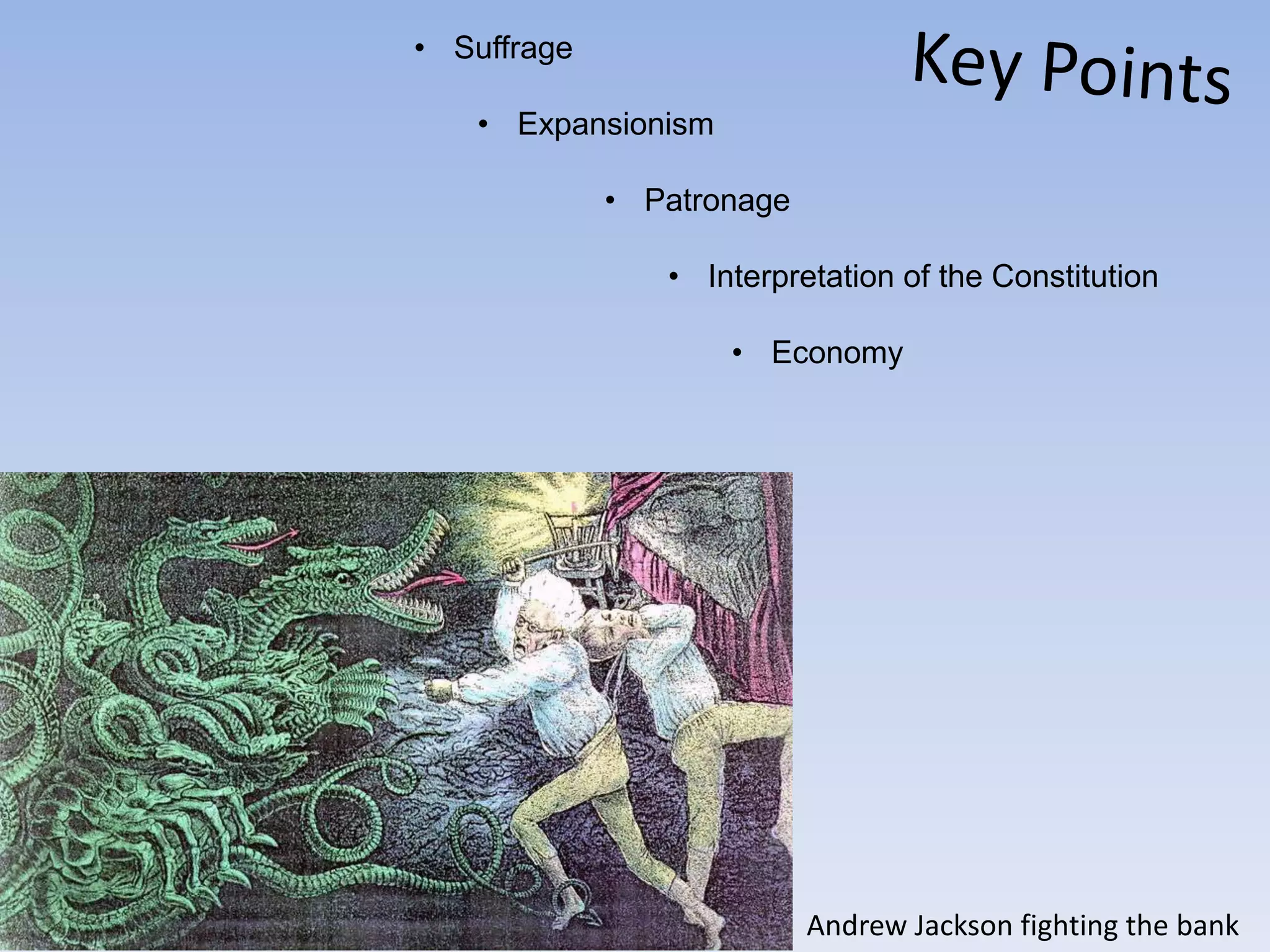 Jacksonian Democracy | PPT