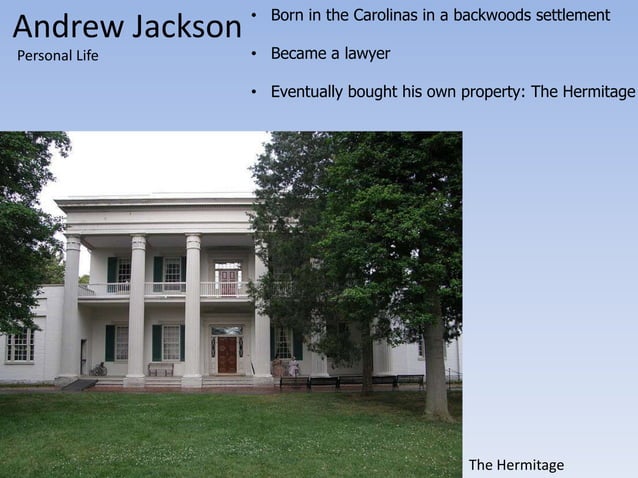 Jacksonian Democracy | PPT