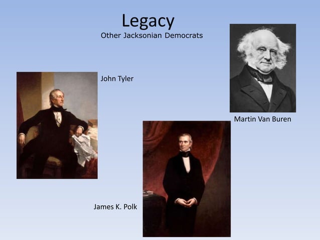 Jacksonian Democracy | PPT
