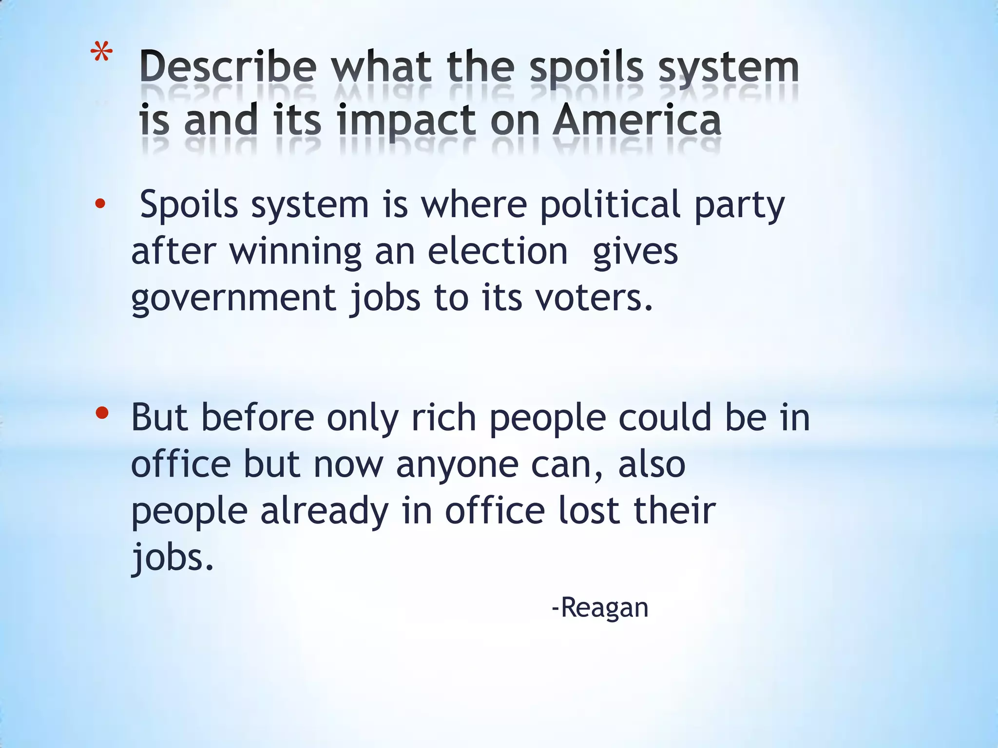 Jacksonian Democracy | PPT