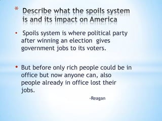 Jacksonian Democracy | PPT