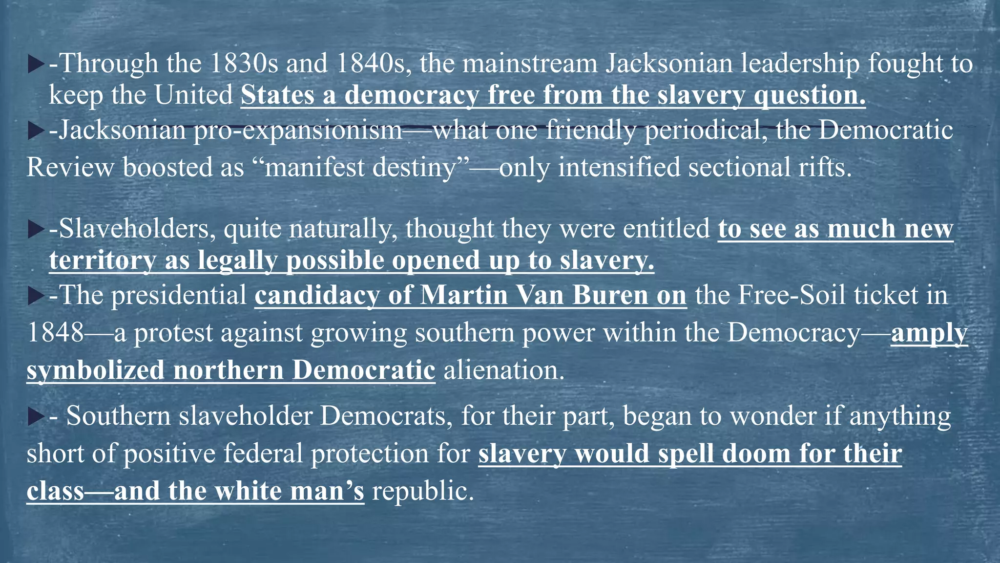 US 2111 Jacksonian democracy | PPTX