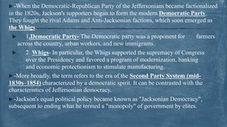 US 2111 Jacksonian democracy | PPTX