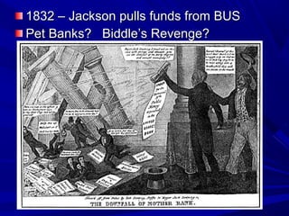 Jacksonian democracy great power point | PPT