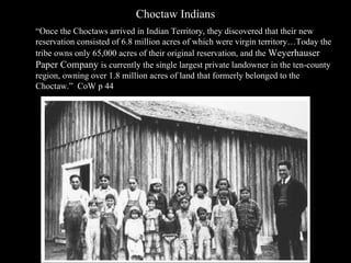 Jacksonian Democracy and 19th c Indian Removal | PPT