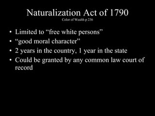 Jacksonian Democracy and 19th c Indian Removal | PPT