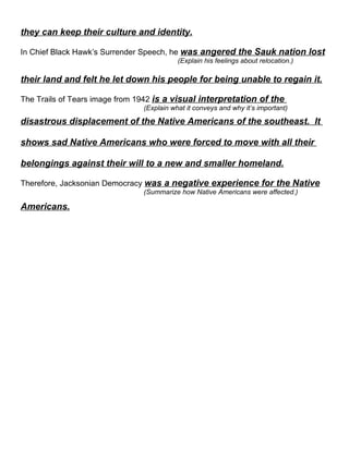 Jackson indian removal_lesson_ccss_2011_final | PDF