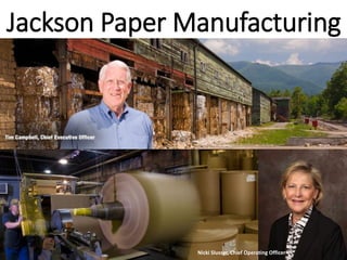 01/10/2019 - Jackson Paper Manufacturing | PDF