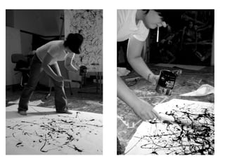 Jackson Pollock | PPTX