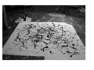 Jackson Pollock | PPTX