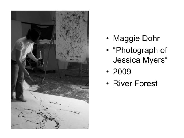 Jackson Pollock | PPT