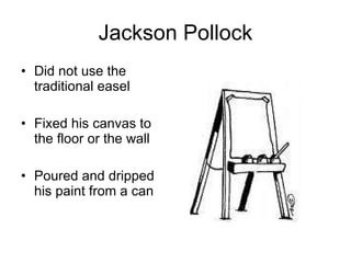 Jackson Pollock | PPT